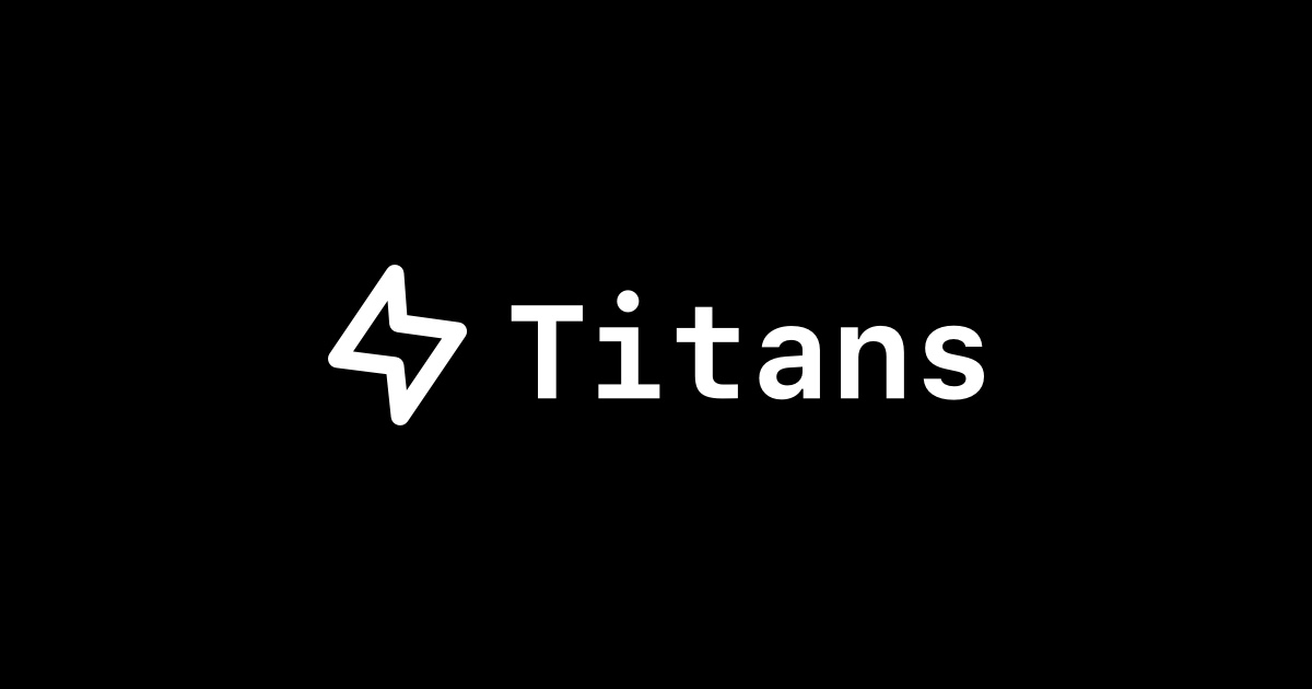 Titans | Collectif de freelances seniors spécialisés dans les métiers du mobile : iOS, Android ...